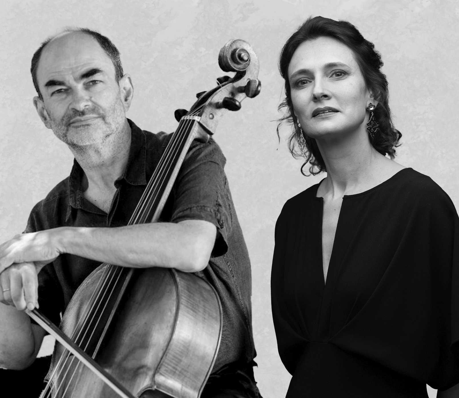 Concierto de Christophe Coin y Béatrice Martin en Badajoz el 6 de ...