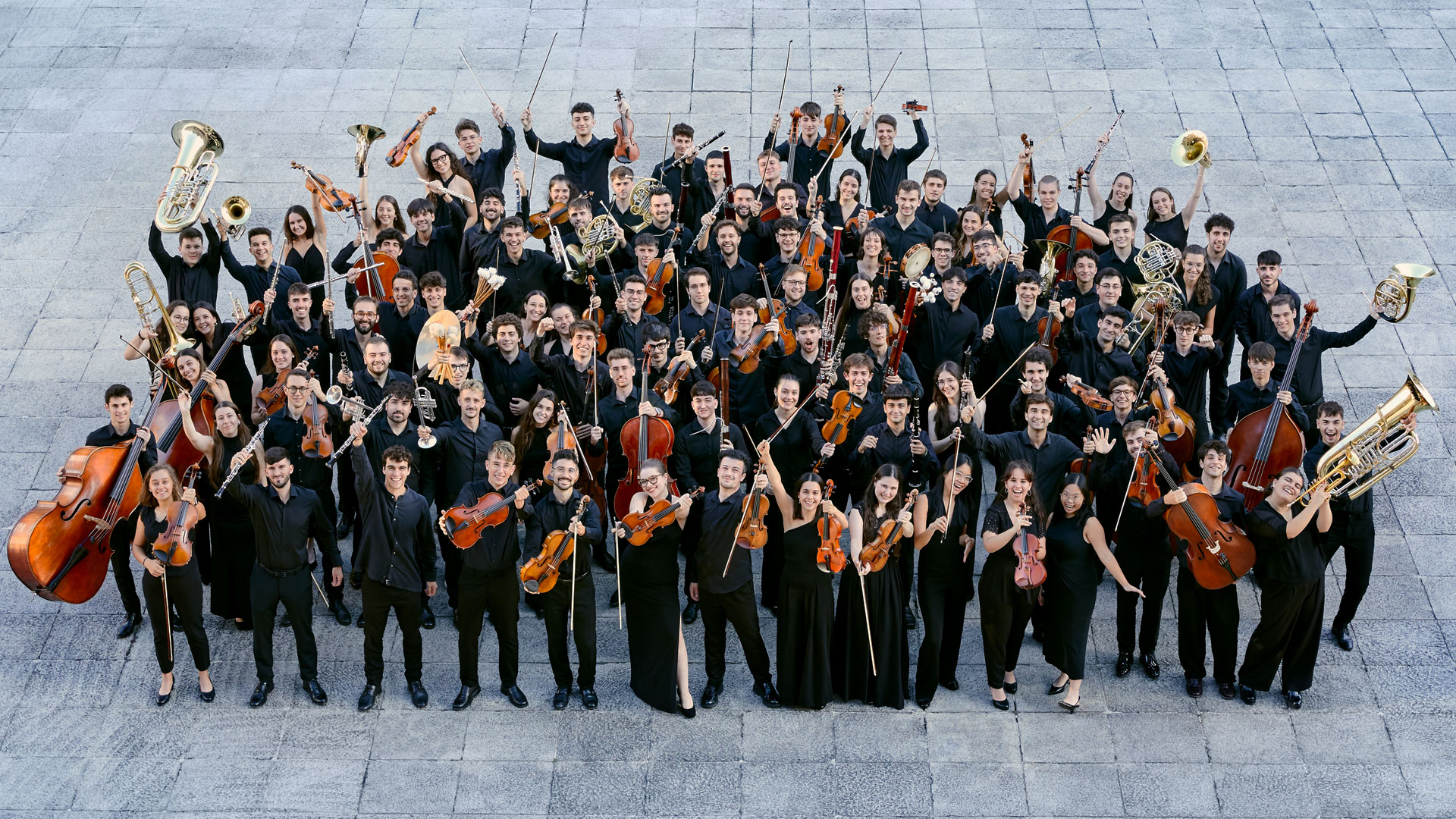 La JONDE y Klangforum Wien presentan 'In vain' de Haas en Badajoz ...